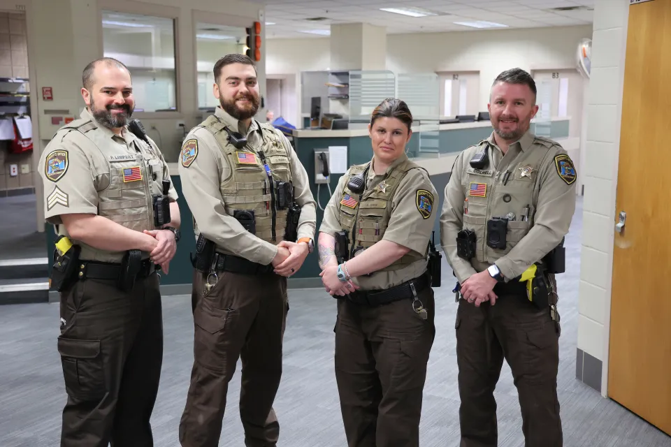 Sheriff's Office 2024 Annual Report | Olmsted County, MN